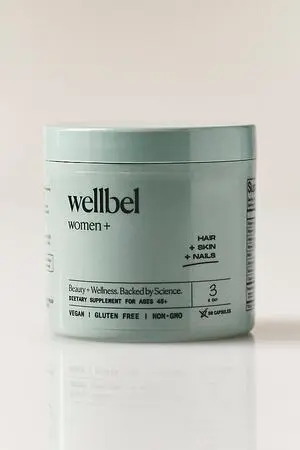 WELLBEL Women+ Supplement - Green