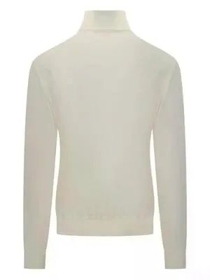FILIPPO DE LAURENTIIS Turtleneck Sweater - Neutrals
