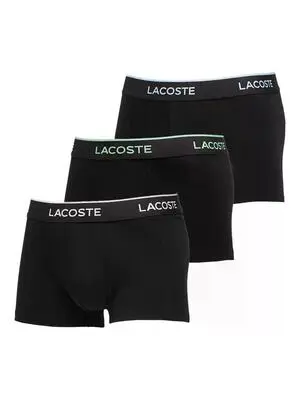 Lacoste Logo Boxers - Black