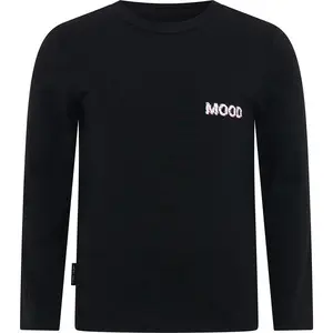 TINY TRIBE Mood Long Sleeve Graphic T-shirt