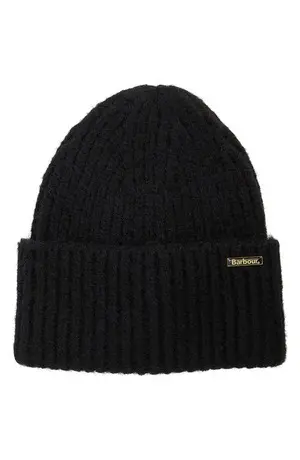 Barbour Beanie Hats For Women
