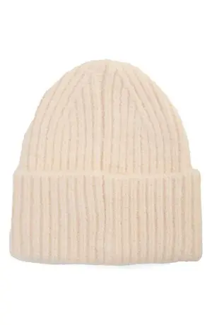 Barbour Meryl Cuff Beanie - Heritage Cream
