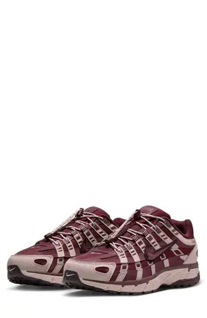 Nike P-6000 Sneakers - Red/burgundy Crush/burgundy
