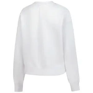 LEVELWEAR Uswnt Luxe Sponge Tri-blend Pullover Sweatshirt