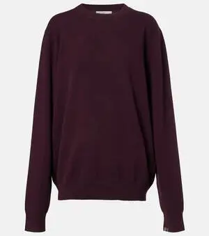 Extreme Cashmere Drop Shoulder Sweaters For Women