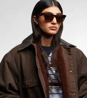 Prada Cat-eye Sunglasses