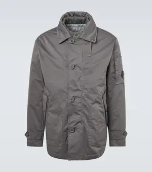 C.P. COMPANY Lens Down Jacket
