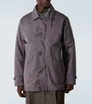 C.P. COMPANY Lens Down Jacket