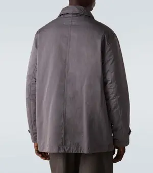 C.P. COMPANY Lens Down Jacket