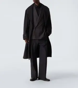 LEMAIRE Double-breasted Blazer