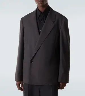 LEMAIRE Double-breasted Blazer