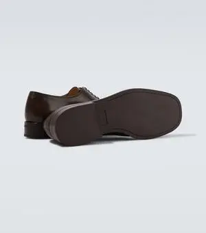 LEMAIRE Leather Derby Shoes