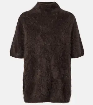 LISA YANG Madele Cashmere Sweater