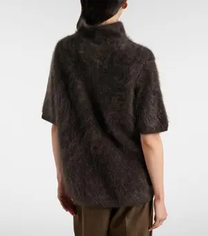 LISA YANG Madele Cashmere Sweater