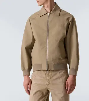 Calvin Klein Ringo Cotton Blouson