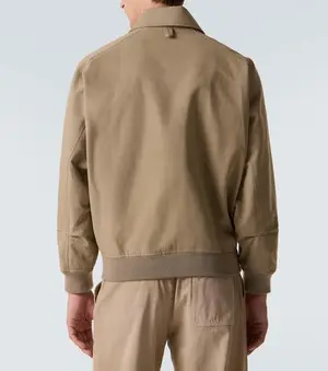 Calvin Klein Ringo Cotton Blouson