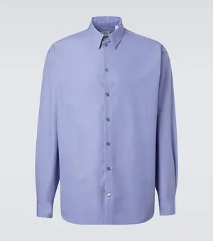 Calvin Klein Axel Cotton Shirt