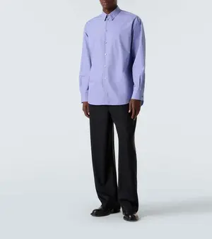 Calvin Klein Axel Cotton Shirt