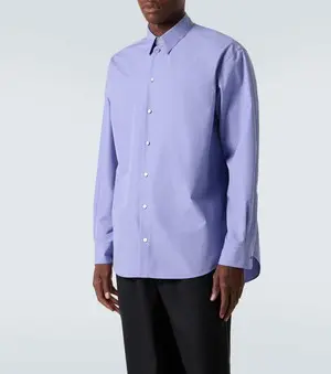 Calvin Klein Axel Cotton Shirt