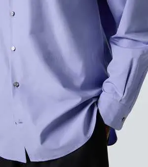 Calvin Klein Axel Cotton Shirt