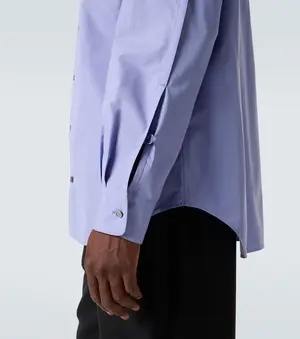 Calvin Klein Axel Cotton Shirt