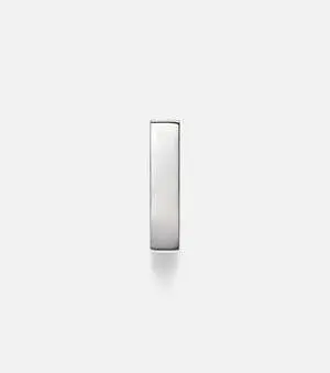 REPOSSI Berbère Single Earring - Silver