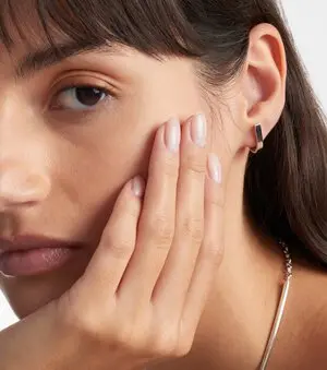 REPOSSI Berbère Single Earring - Silver