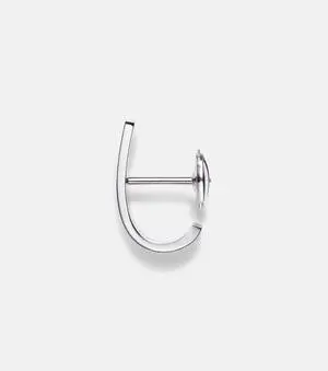REPOSSI Berbère Single Earring - Silver