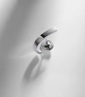 REPOSSI Berbère Single Earring - Silver