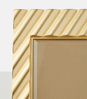 L'Objet Maxime -plated Picture Frame