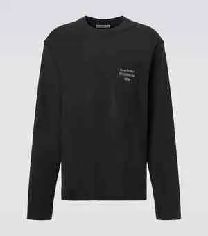 Acne Studios Crewneck T-shirts For Men