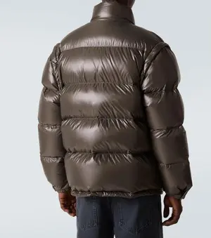 Prada Re-nylon Down Jacket