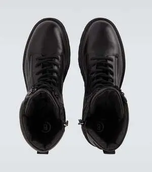 Bogner Seoul Leather Lace-up Boots