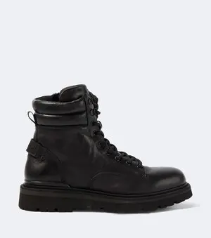 Bogner Seoul Leather Lace-up Boots