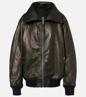 Rick Owens Trimmed Jackets For Women