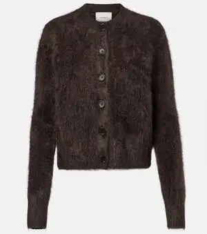 LISA YANG Azalea Cashmere Cardigan