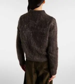 LISA YANG Azalea Cashmere Cardigan