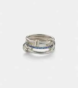 SPINELLI KILCOLLIN Raneth Sterling Ring - Silver