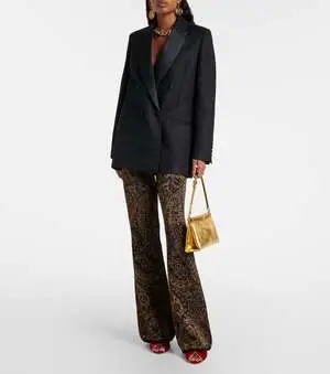 Etro Double-breasted Blazer