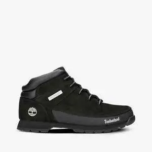 Timberland Euro Sprint Mid Boots - Black