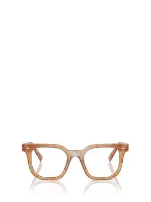 Miu Miu Miu Miu Eyeglasses MU 06XV Havana Cream