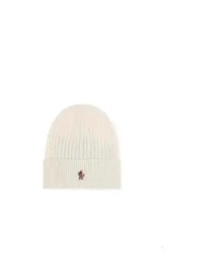Moncler Beanie - Beige