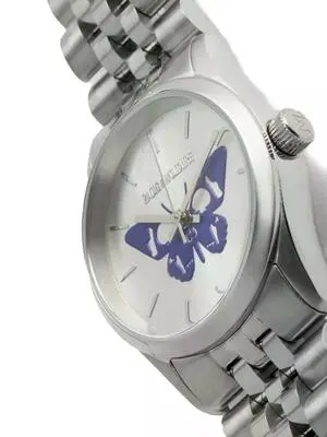 Zadig&Voltaire Stainless Steel Watch