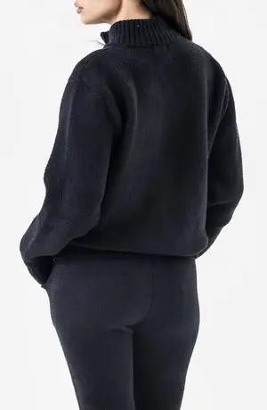 SUNDAY CITIZEN Snug Lite Zip-up Sweatshirt