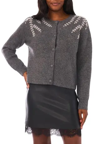 Vince Camuto Long Sleeve Cardigans For Women