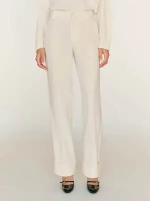 REFORMATION Petites Ella Pant - Ivory
