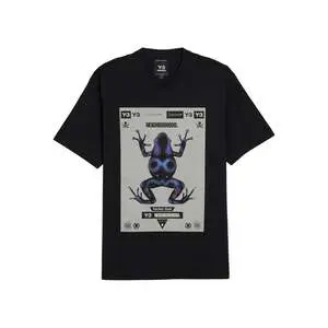 Y3 X NEIGHBORHOOD T-shirts - Black