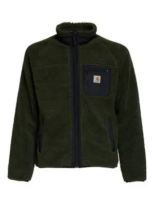 Men's Green Fleece Jackets