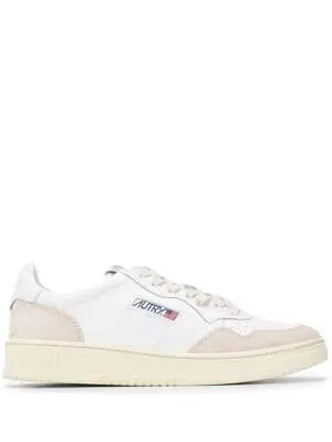 AUTRY Medialist Low Sneakers - White