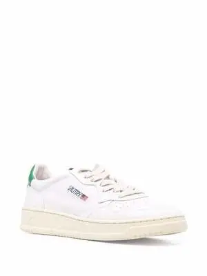 AUTRY Medialist Low Sneakers - Green